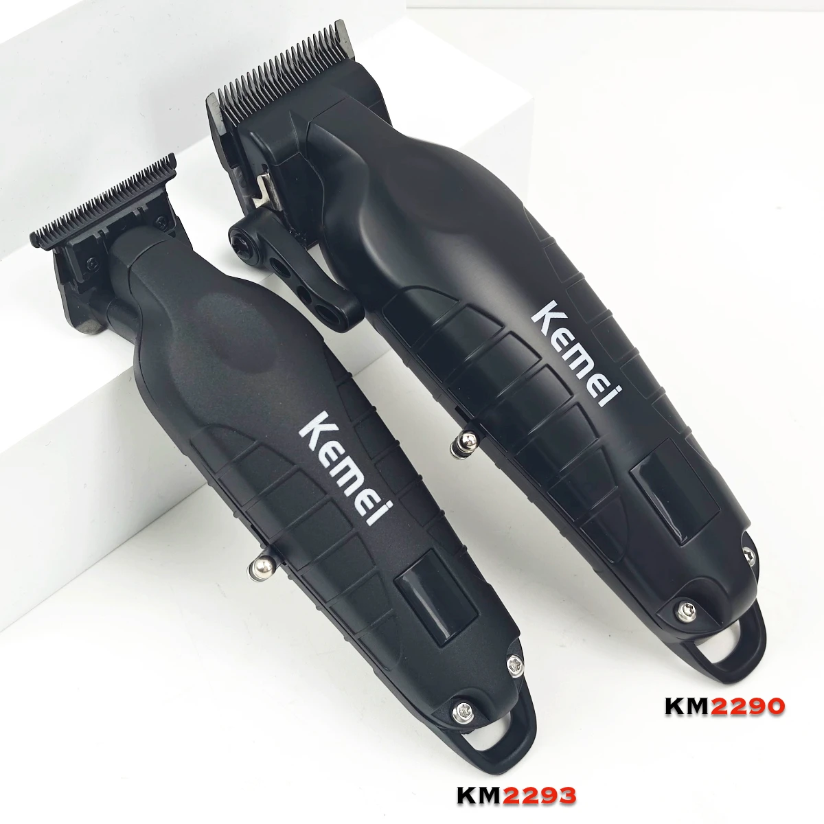 KM2290-KM2293-Professional-Cordless-Hair-Clipper-Men-Barber-Fade ...