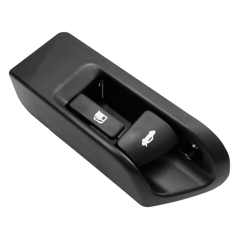 Fuel Door Trunk Lid Open Lever Release Lever Opener Fuel Cap Trunk Lock ...