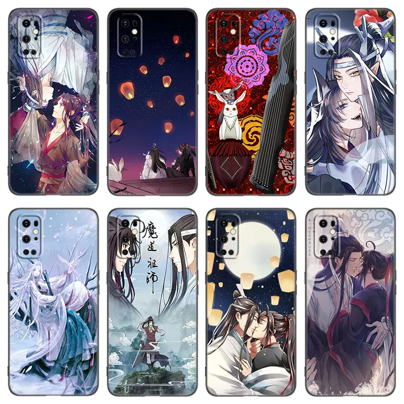 Anime Mo Dao Zu Shi Phone Case For Oneplus 7t 8t 9rt 10r Pro 6t Nord 2t ...