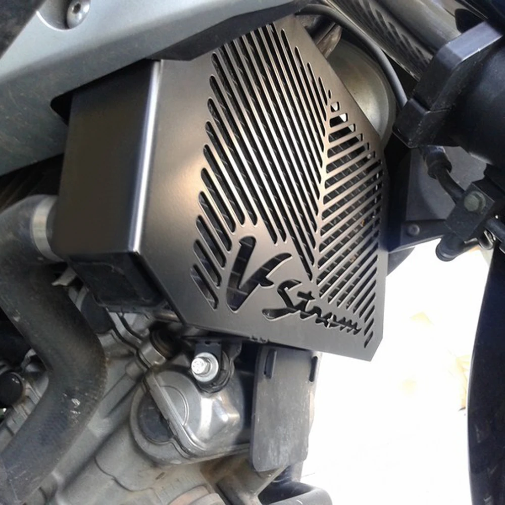 Motorcycle Radiator Grille Guard Protective Cover Protector For SUZUKI ...