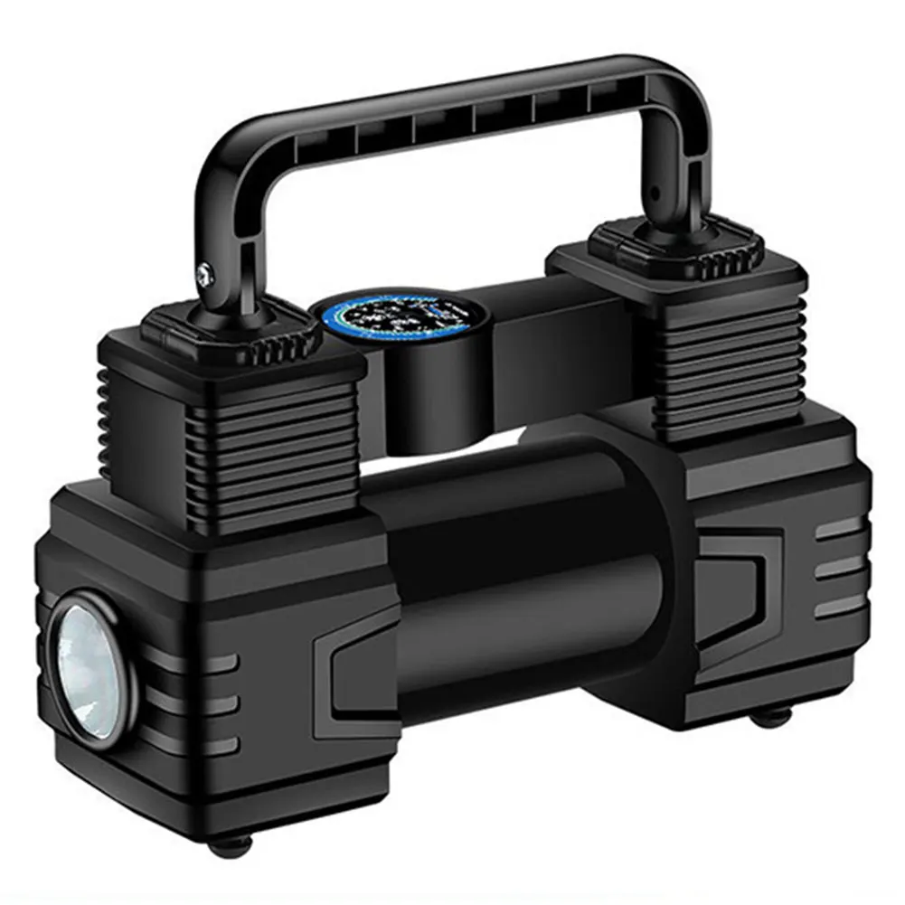 Car-Tire-Pump-Portable-Auto-Air-Pump-Digital-Display-12V-Electric-Car ...