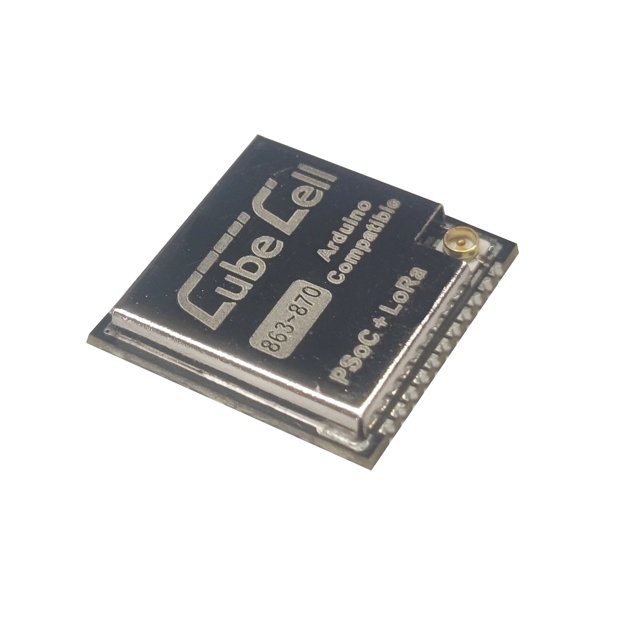 Cubecell – Module (v2) Heltec Am01 Compatible With Arduino Lora Module Asr6502 Lorawan ...