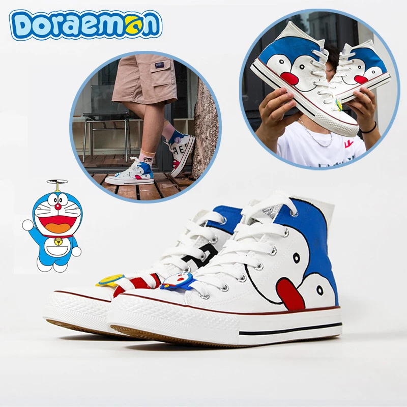 Sepatu Doraemon Terbaru