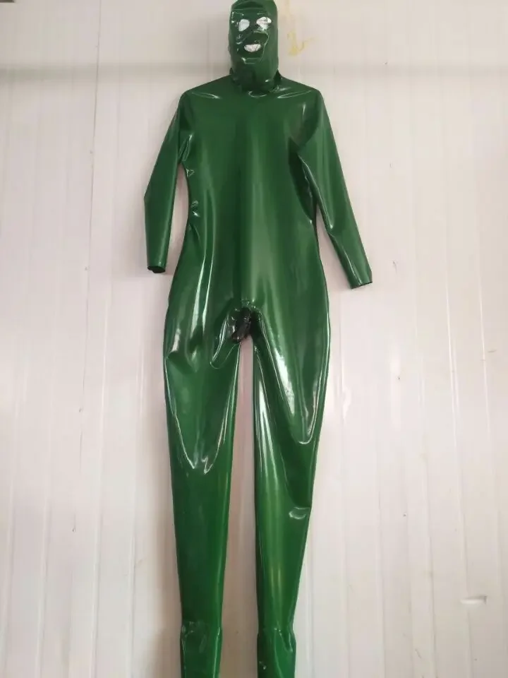 Mono-ajustado-de-goma-de-l-tex-juego-de-rol-de-metal-verde-0-4mm-S.jpg