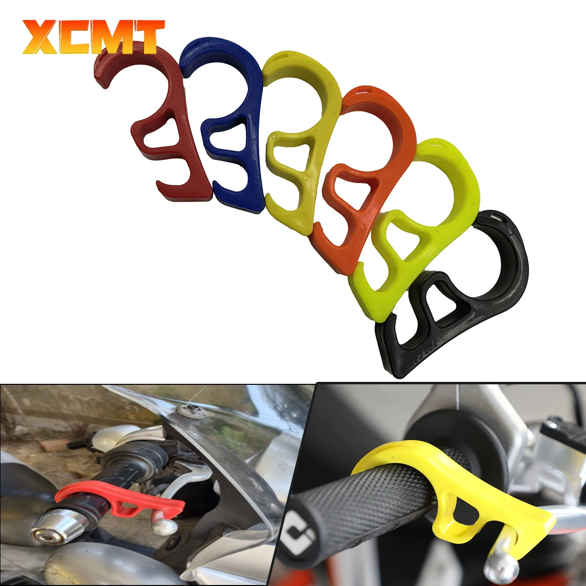 Motorcycle-Universal-Brake-Hook-Parking-Safety-Lock-Bicycle-Ramp ...