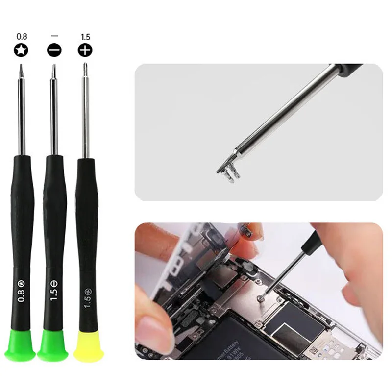 Starting Screwdriver