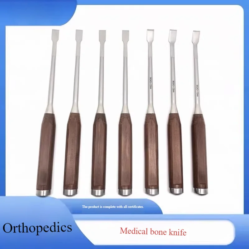 Veterinary Orthopedic Osteotomes - Ultra-Thin Bone Chisel Set with ...