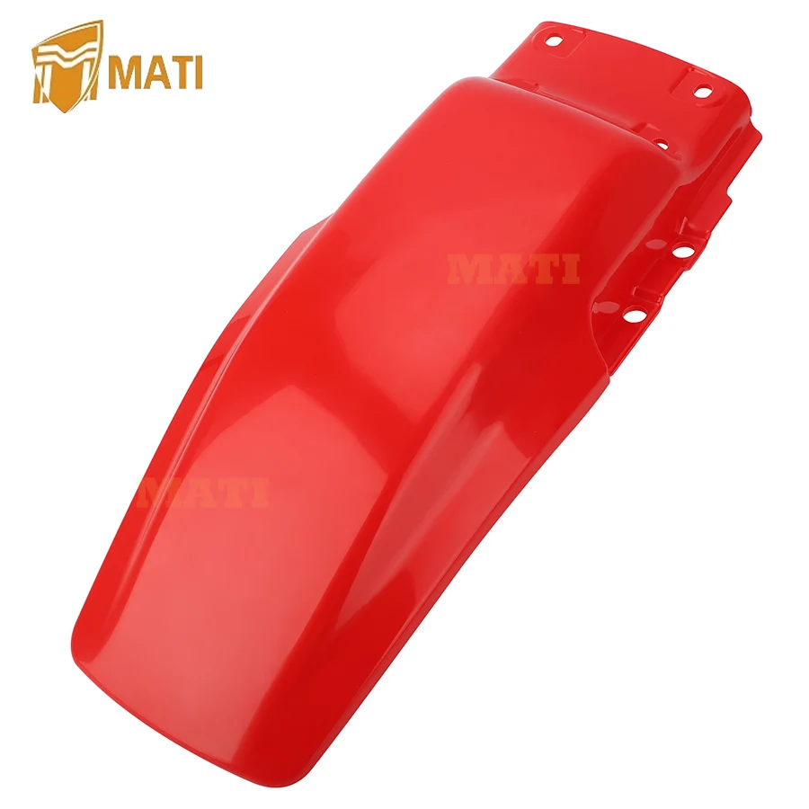 Fit-for-1985-2000-Honda-XR80R-XR100R-XR80-XR100-Rear-Fender-Mud-Guard ...