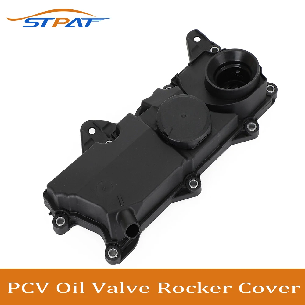 STPAT-31670210-Car-Engine-PCV-Oil-Trap-Valve-Rocker-Cover-For-Volvo-V60 ...