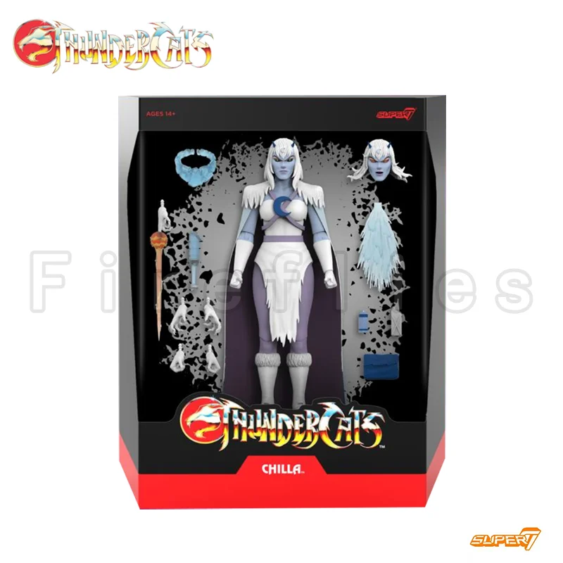 7inches-Super7-Thundercats-Action-Figure-Ultimates-Chilla-Anime-Model ...