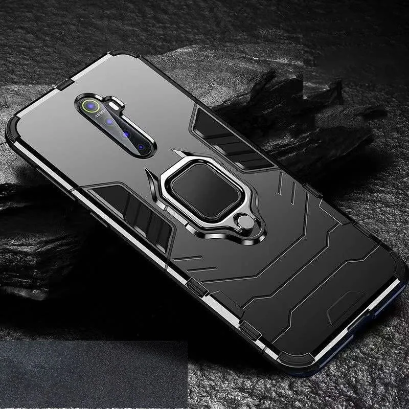 4 in 1 Case on the for Realme X2 Pro Case Cover Shockproof for Realme ...