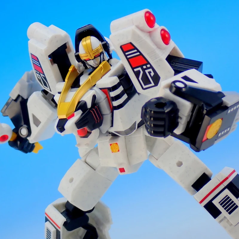 Hyakujuu Sentai Gaoranger SMP SHOKUGAN MODELING PROJECT White Tiger ...