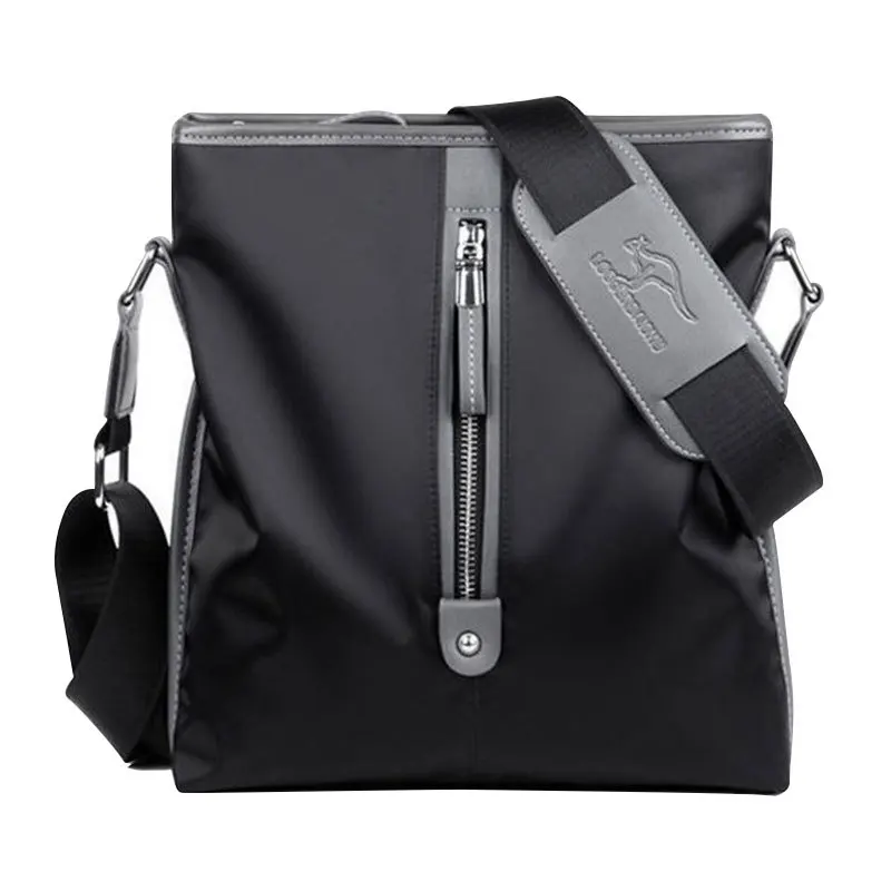 New-Trend-Men-s-Shoulder-Bag-Waterproof-Oxford-Cloth-Bag-One-Shoulder ...