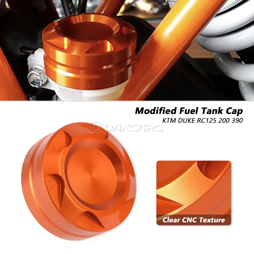 Motorcycle-Fuel-Gasoline-Cover-Tank-Cap-Gasoline-Cover-For-KTM-DUKE ...