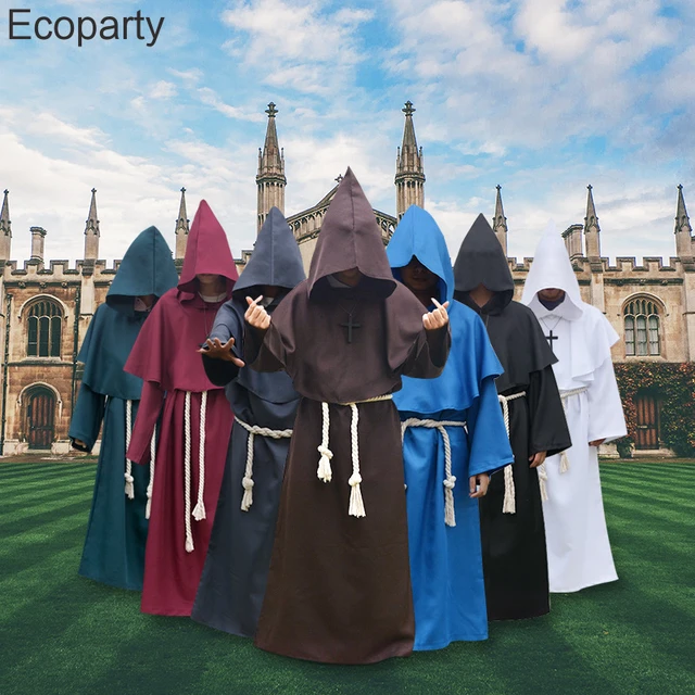 Evil Wizard Costume