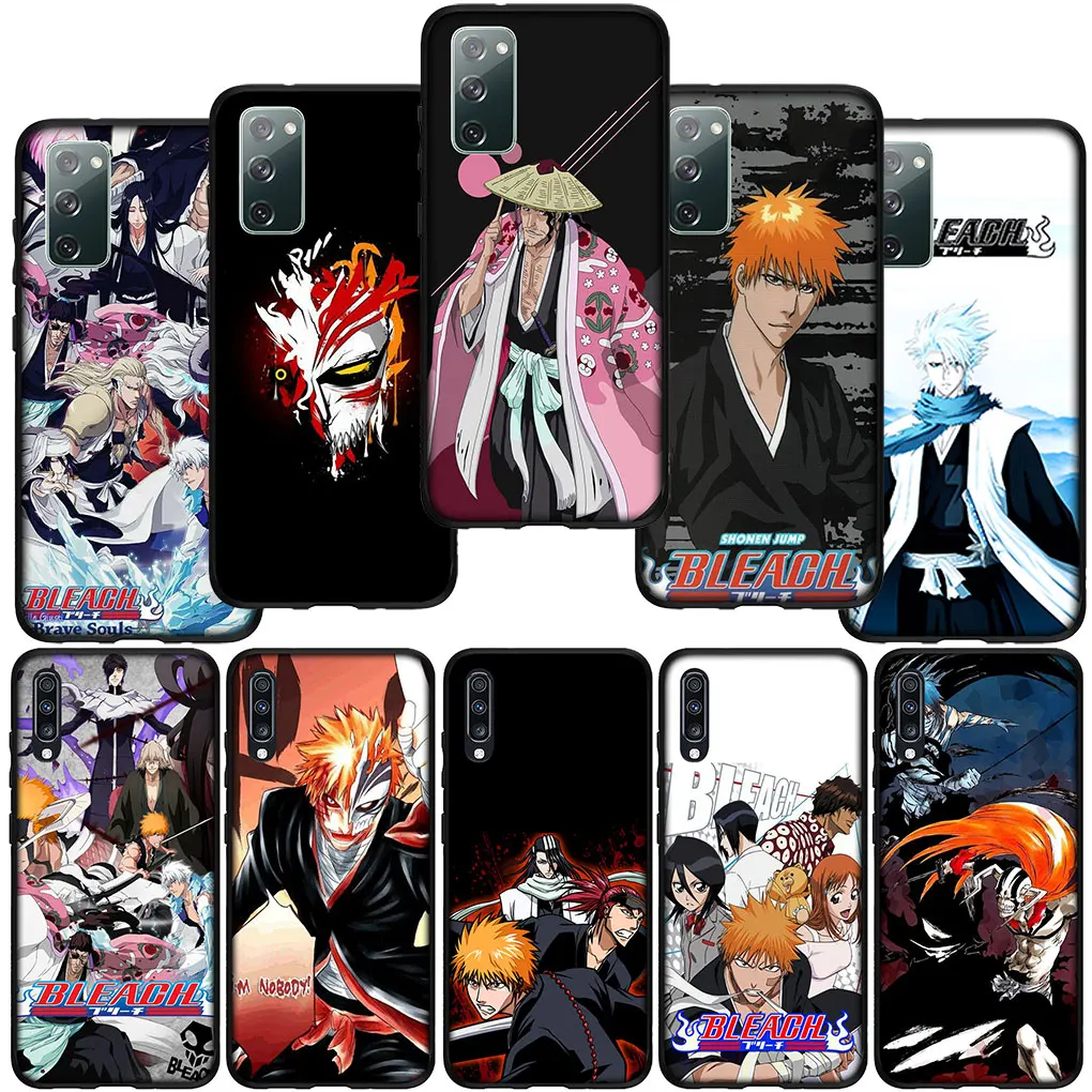 Ichigo-Kurosaki-Bleach-Anime-Phone-Cover-Case-for-Xiaomi-Redmi-Note-12 ...