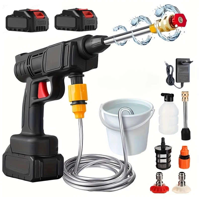 Electric Pressure Washer Hot Water: The Ultimate Guide to Powerful ...