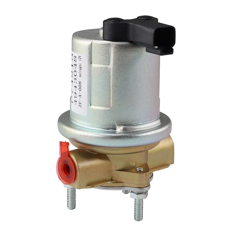 External-Electric-Fuel-Pump-For-12V-P74213-4943048-SP1128-HFP923 ...