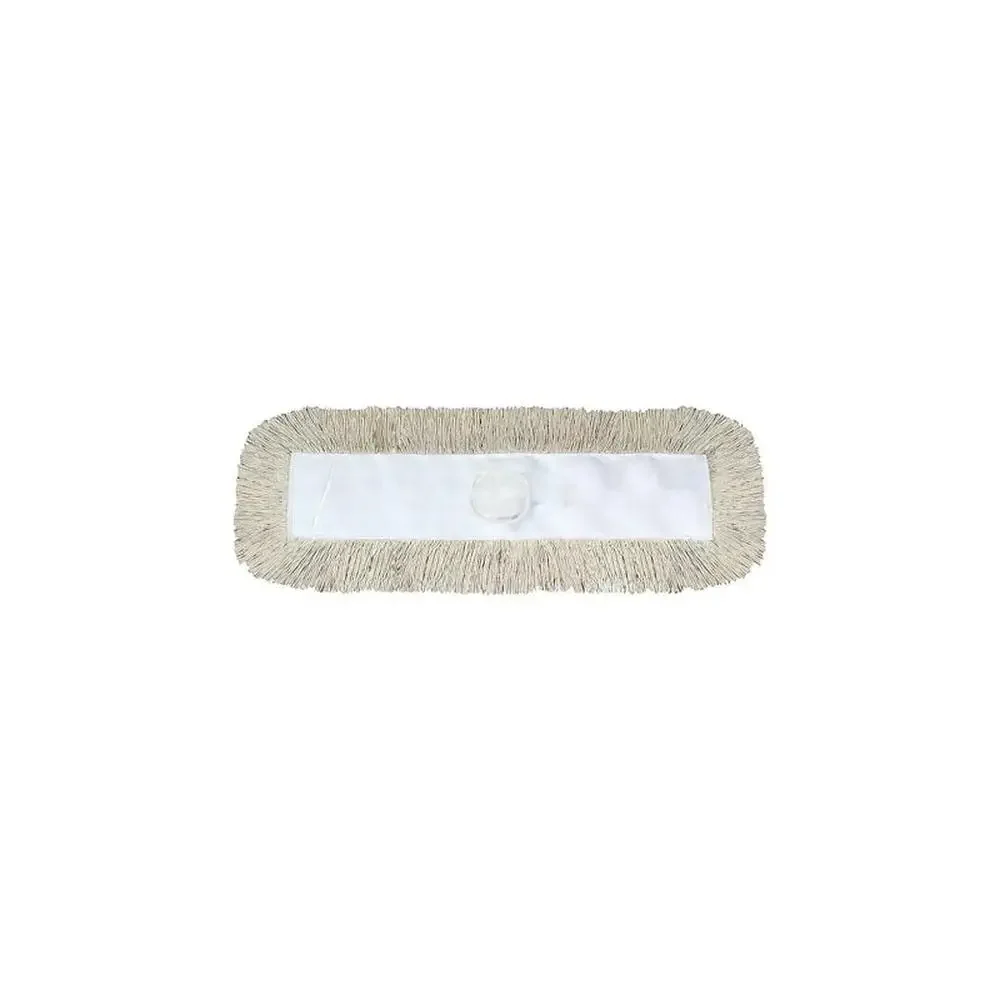 Industrial-Cotton-Dust-Mop-Head-36-x-5-4-Ply-Design-White-Quick-Drying ...