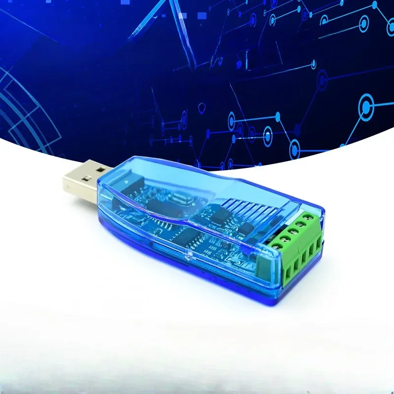 Industrial-USB-To-RS485-RS232-Converter-Upgrade-Protection-RS485 ...