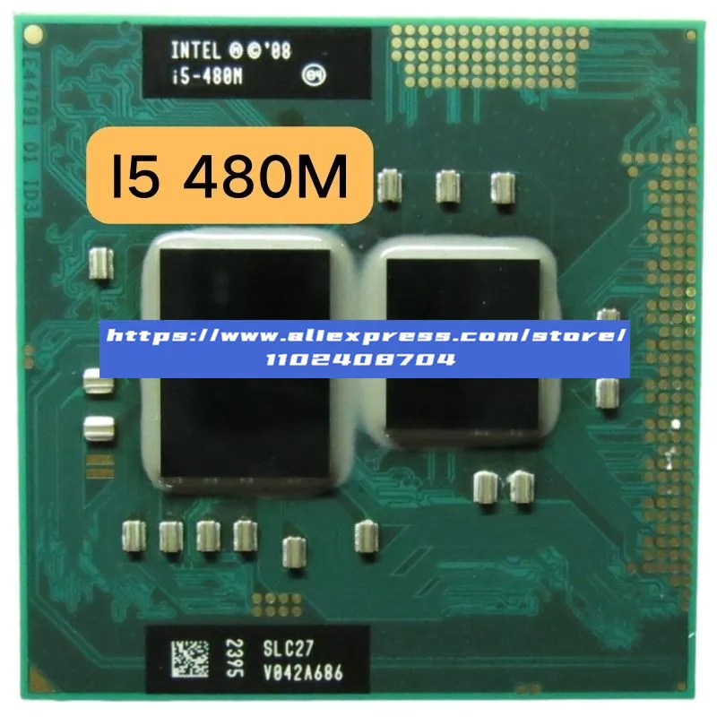 Intel-Core-I5-480m-cpu-3M-2-66GHz-2933-MHz-dual-core-laptop-processor ...