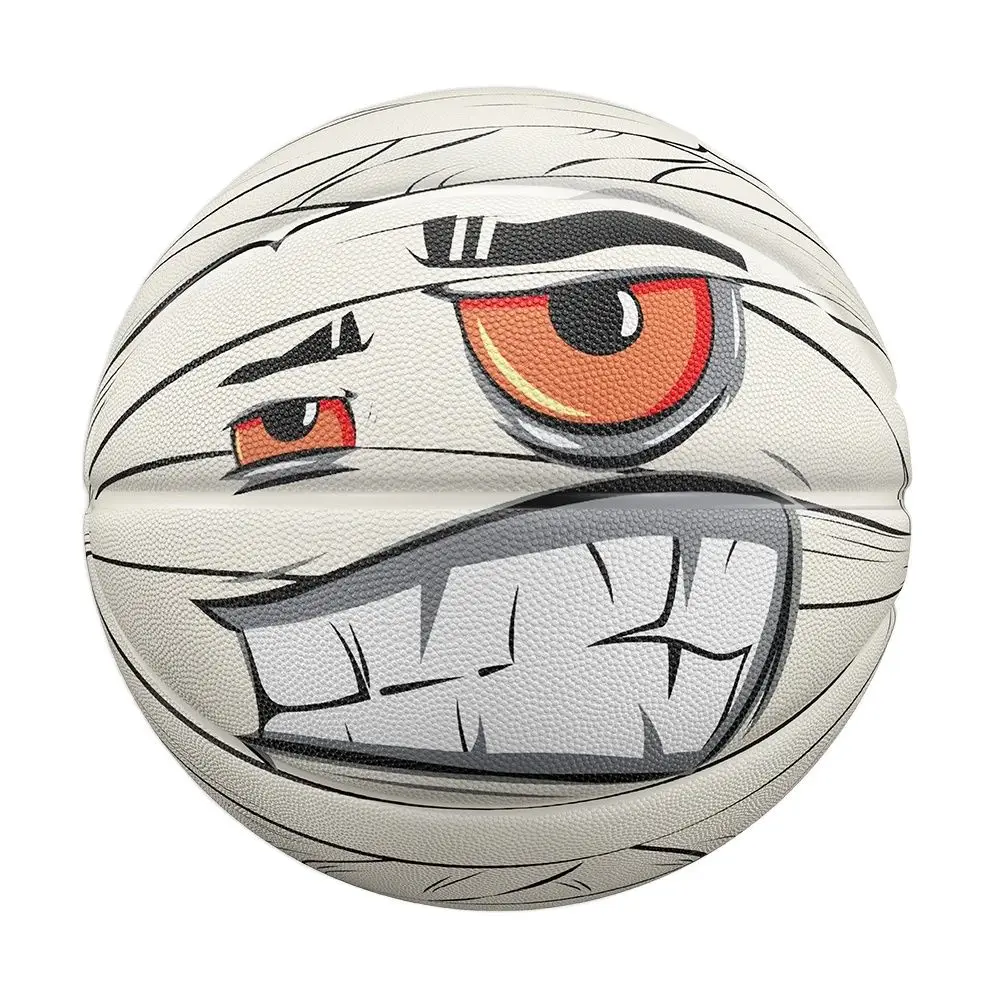Durable-Rubber-Basketball-Size-7-Indoor-Outdoor-Funny-Basketball-with ...