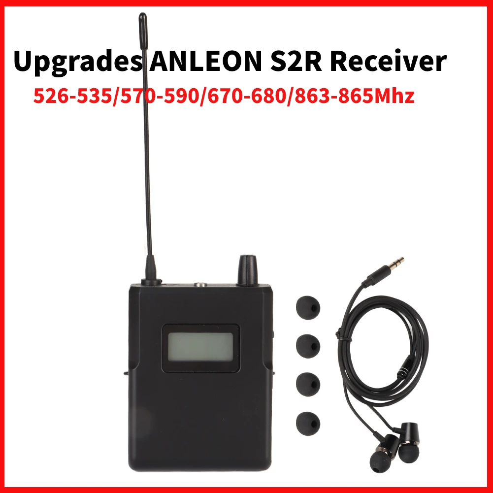Receptor-sem-fio-do-monitor-de-palco-ANLEON-S2R-som-claro-526-535-570-590-670.jpg