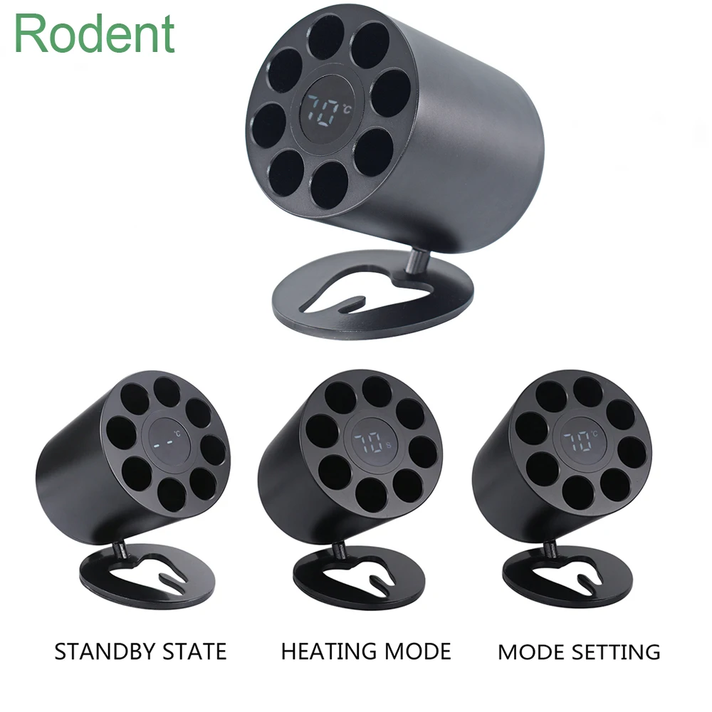 Dental Material Heater Device With Digital Display AR Heater Composite ...