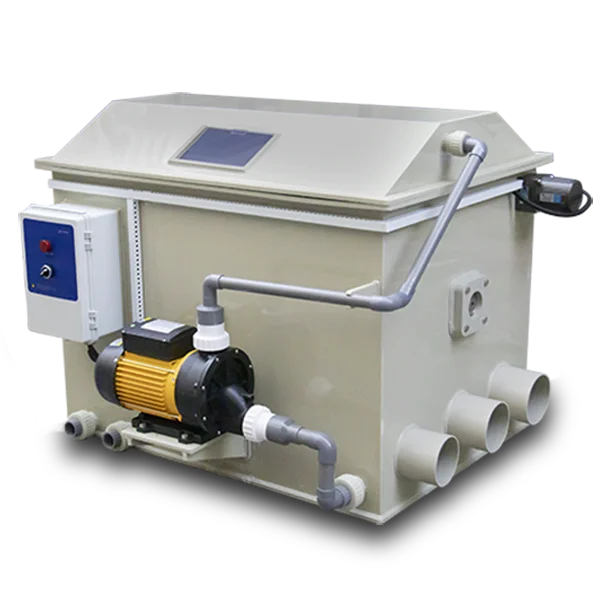 Aquaculture-SS-316-micro-filter-screen-30-m3-8000-gallon-30T-rotary ...