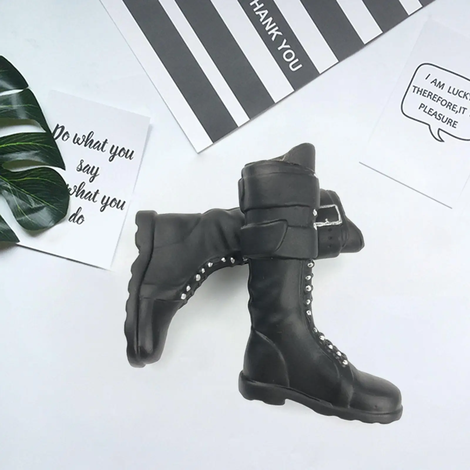 1-6-Scale-Action-Figure-Boots-Fashion-Miniature-Boots-for-12-inch ...