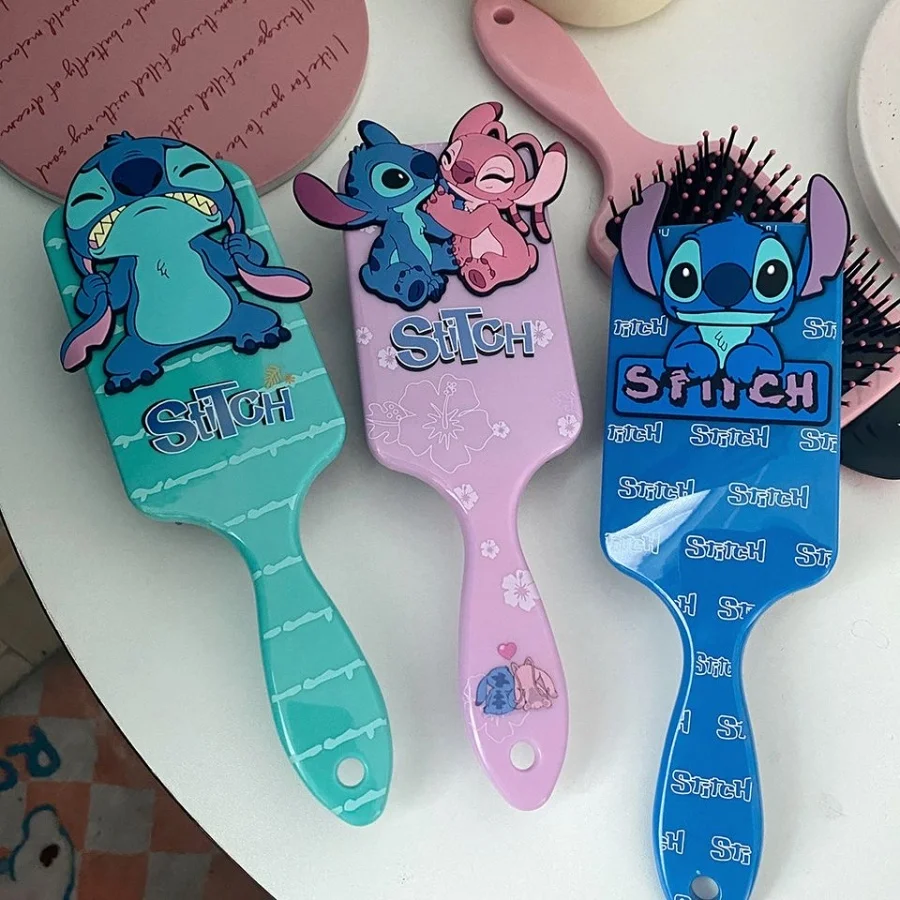1pcs-Anime-Lilo-Stitch-Combs-Cartoon-Stitch-Mickey-Minnie-Mouse-Air ...