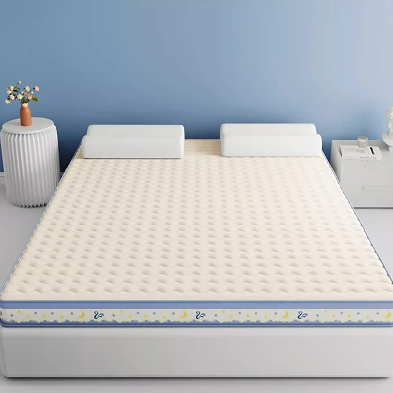 latex-sponge-Mattress-Floor-mat-Foldable-Slow-rebound-Tatami-soft-Mat ...