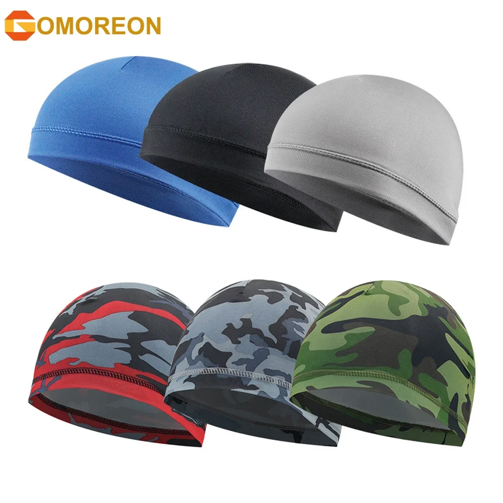 1Pcs-Cooling-Skull-Cap-Camo-Liner-Sweat-Wicking-Cap-Lightweight-Cycling ...