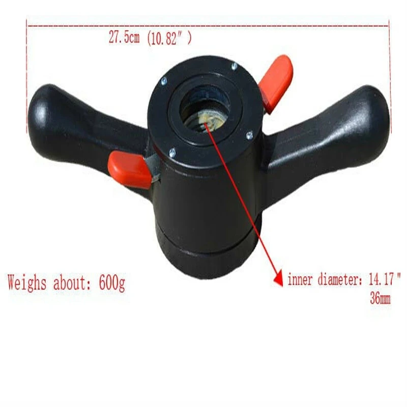 Decoy Bag Wheel Balancer Tire Change Tool - Quick Release Wing Nut For ...