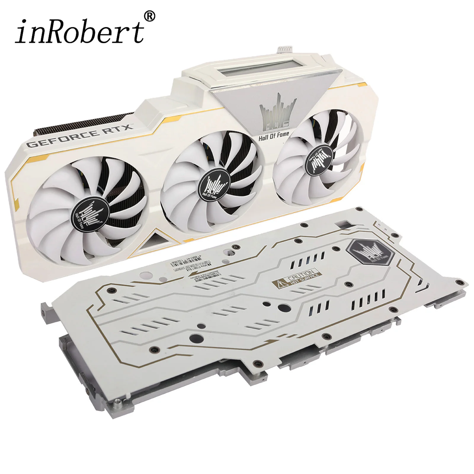 Video-Card-Heatsink-For-GALAX-RTX-2080-Ti-HOF-88MM-FD9015U12S-RTX2080Ti ...