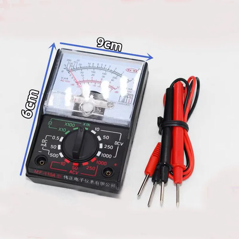 New-Mini-portable-multimeter-experimental-current-voltage-and ...
