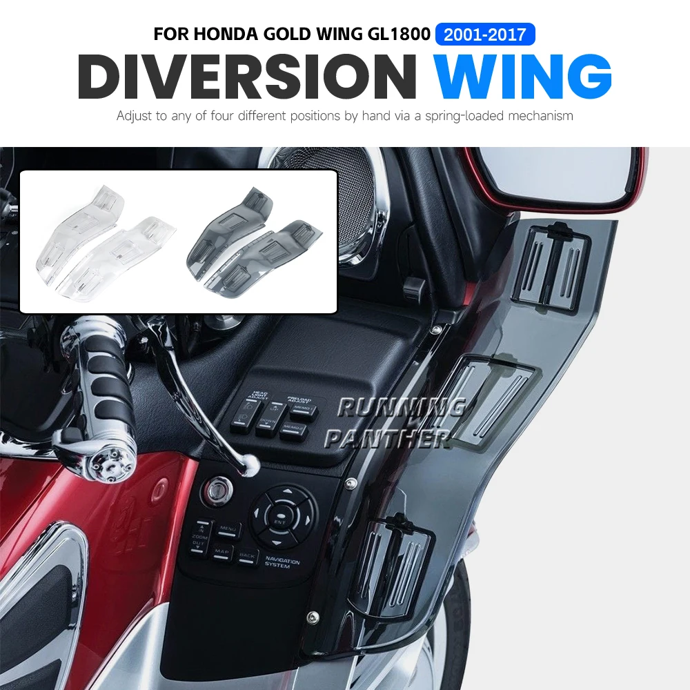 Motorcycle-Side-Spoilers-Dragon-Wing-Air-Guard-Vented-Wind-Deflector ...