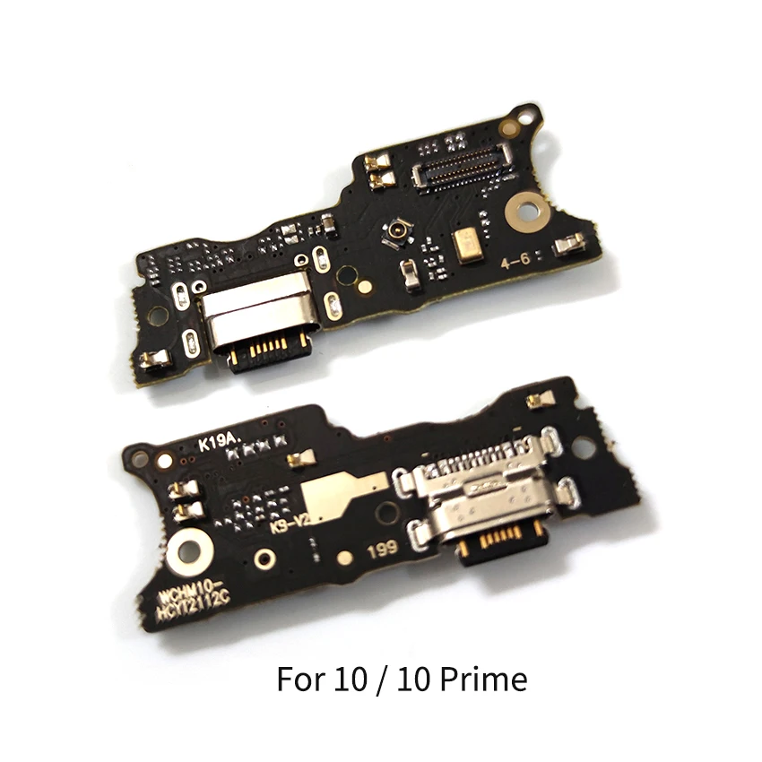 For Xiaomi Redmi 10 / 10c / 10 Prime Usb Charging Board Dock Port Flex ...