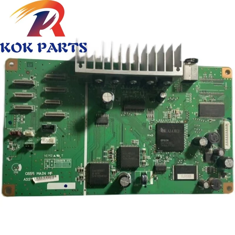 1PCS Motherboard Formatter Logic Board For Epson R1390 1390 R2400 R2000 ...