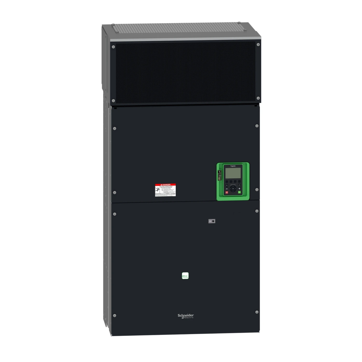 Schneider Electric ATV630C31N4 Variable Speed Drive, Altivar Process ...
