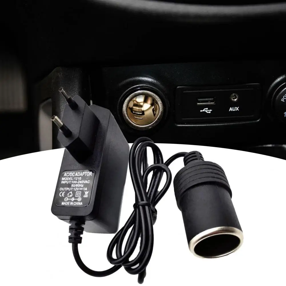 Practical-Power-Converter-LED-Charging-Indicator-Lightweight-Power-Plug ...