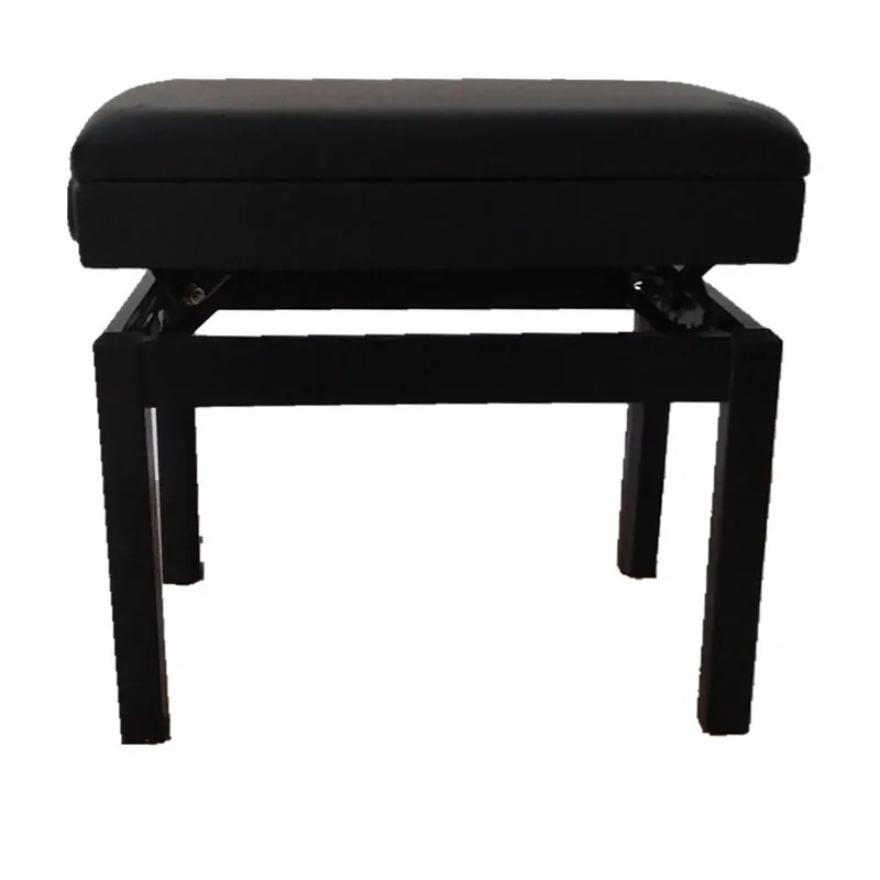 Piano-Stool-Height-Adjustable-Elevatable-Stools-Pu-Leather-with-Storage ...