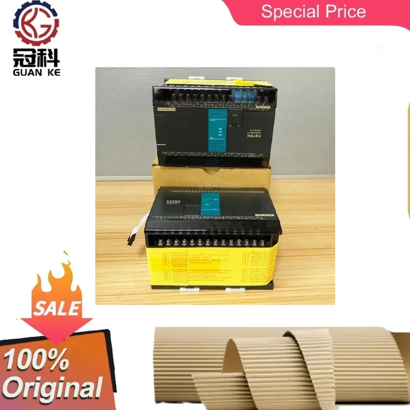 Fatek-FBS-40MCR2-AC-PLC-for-Corrugated-Board-Production-Line-Reliable ...