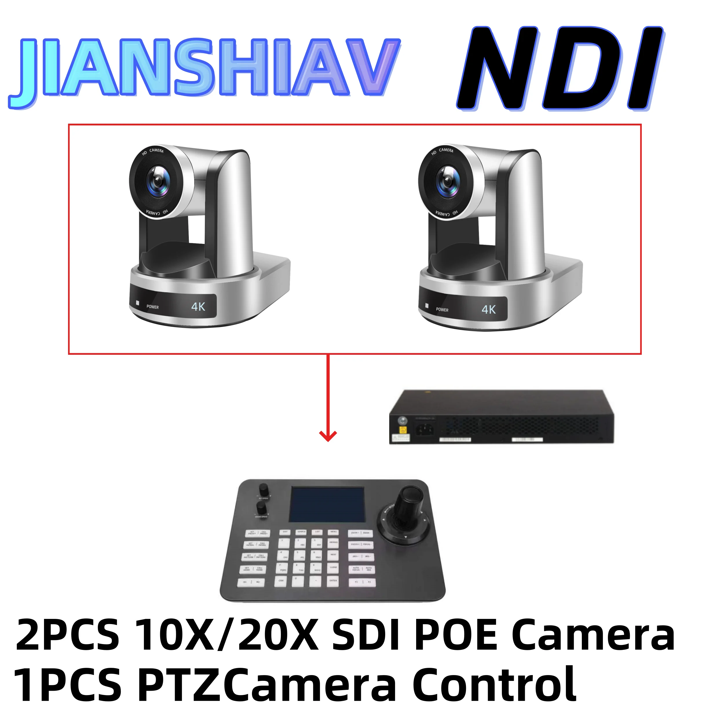 4K-NDI-PTZ-Camera-for-Church-Broadcasting-2PCS-10x-20X-and-1PCS-PTZ ...