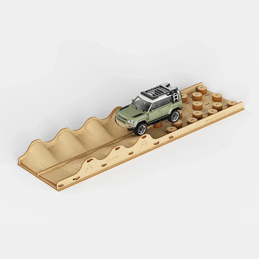 AMORACING-Roadblock-Simulation-Venue-Cross-country-Obstacle-Assembly ...