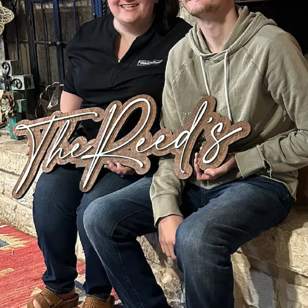 Personalised-3D-Door-Sign-Wooden-House-Sign-Custom-House-Number-Letters ...