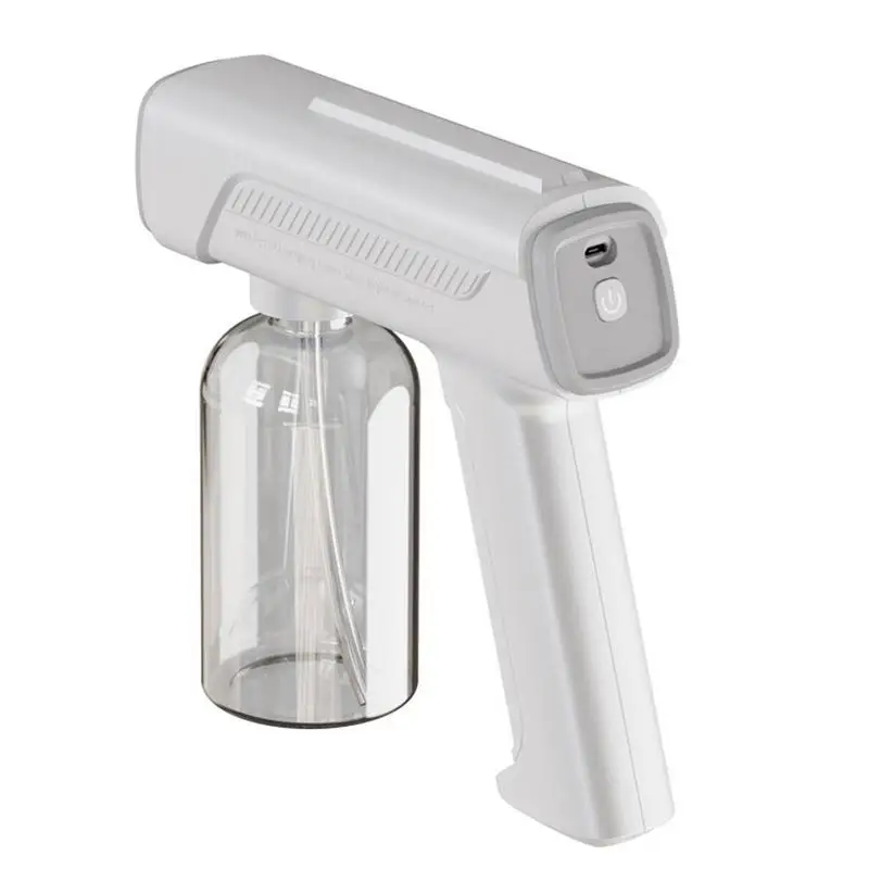 Automatic Mister Automatic Rechargeable Spray Bottle Portable Battery ...