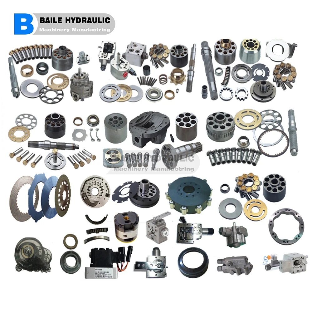 Kit-de-reparaci-n-de-piezas-de-repuesto-de-Bomba-hidr-ulica-para-Sauer ...
