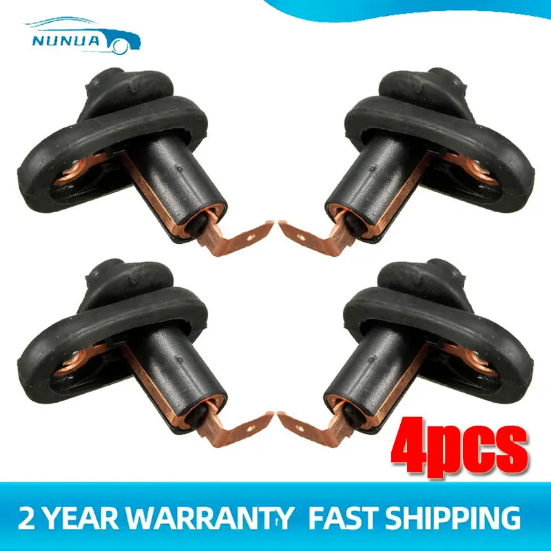 4Pcs-Universal-Car-Vehicle-Interior-Door-Courtesy-Light-Lamp-Switch ...