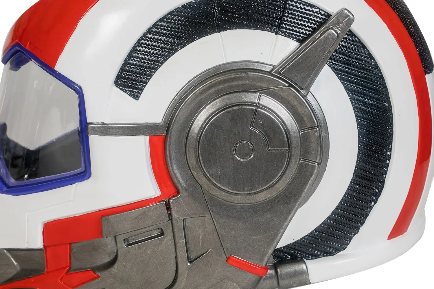 Hero Quantum Tony Stark Mask Cosplay Costume - AllCosplay.com